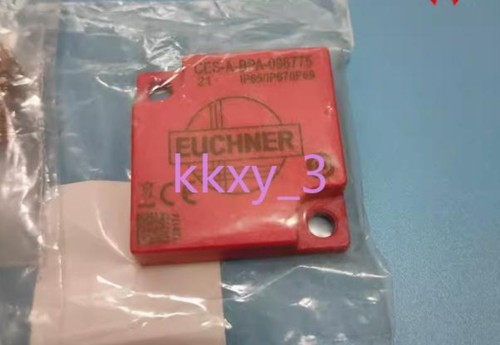 1 PCS New original EUCHNER CES-A-BPA Security Module 098775 | eBay