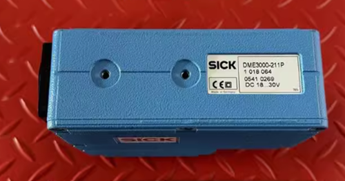 Used & Tested SICK DME3000-211P Laser Ranging Sensor | eBay