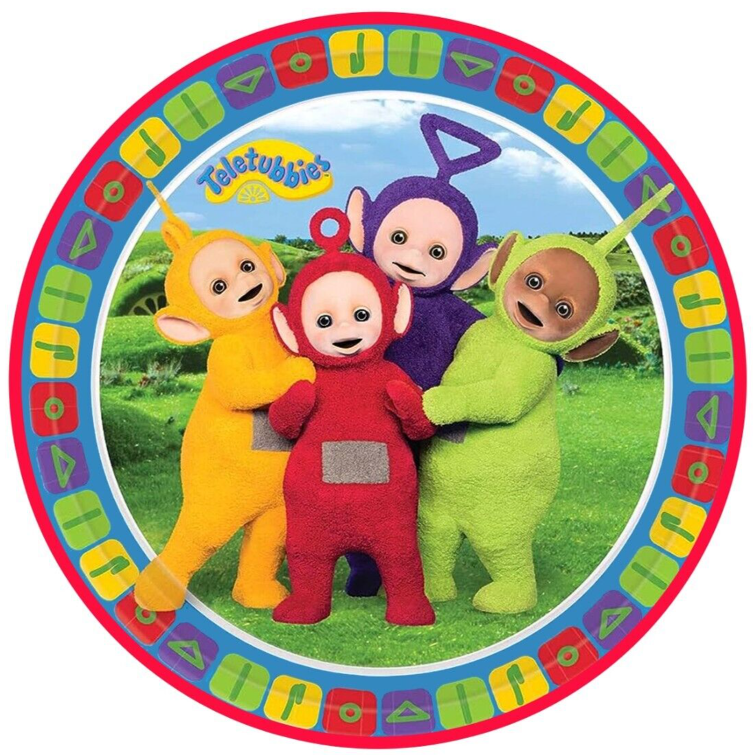 Teletubbies Sun Png Teletubbies Sun Png Baby PNG & Clipart Images