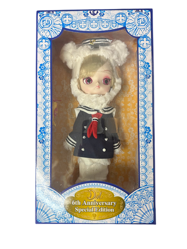 SUPER RARE! DAL Doll Jouet 6th Anniversary Ver. Groove D-143 | eBay