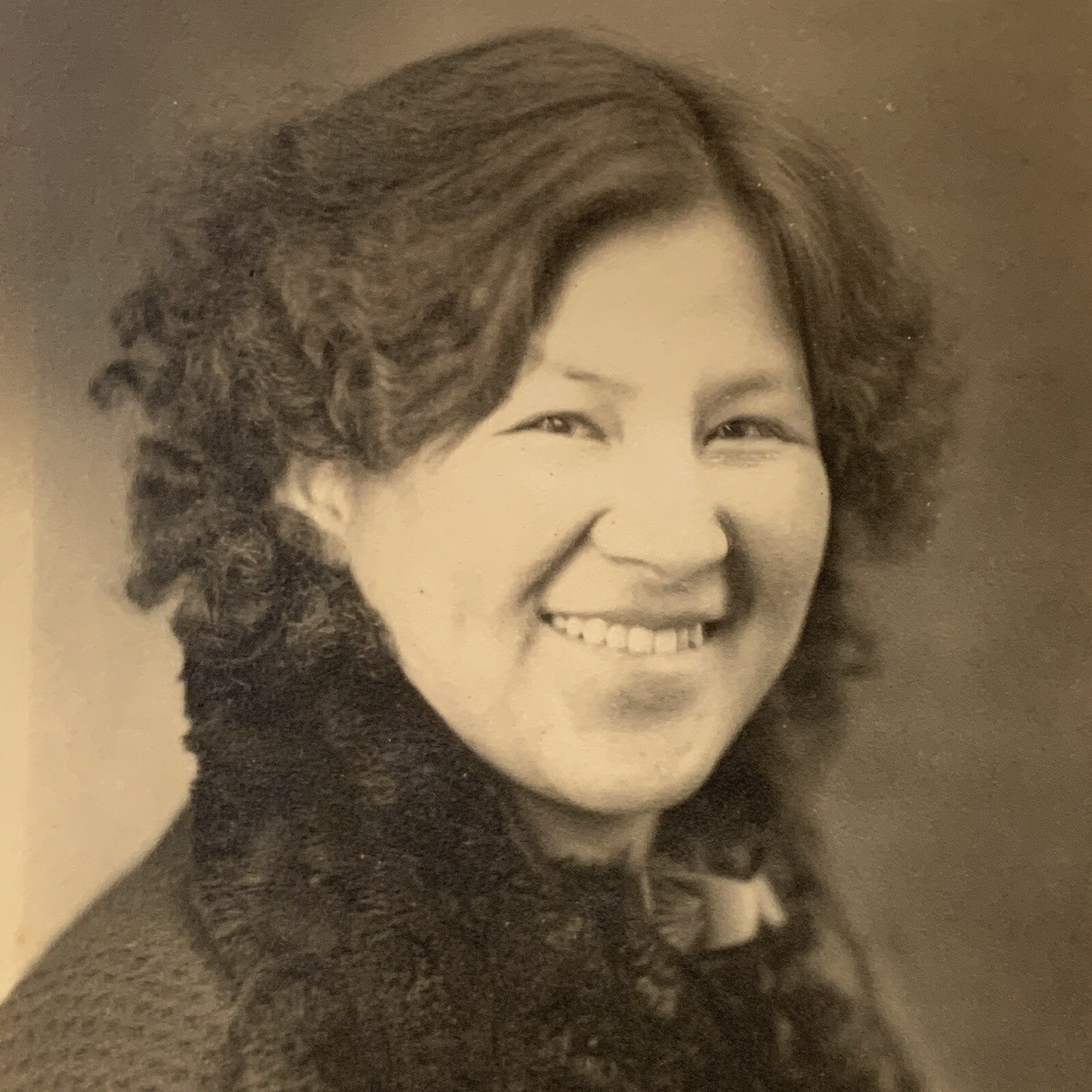 Beautiful Inuit Women