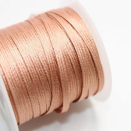 8/15M Braid Mesh Tape Copper Wire Welding Point Solder Soldering Repair ...