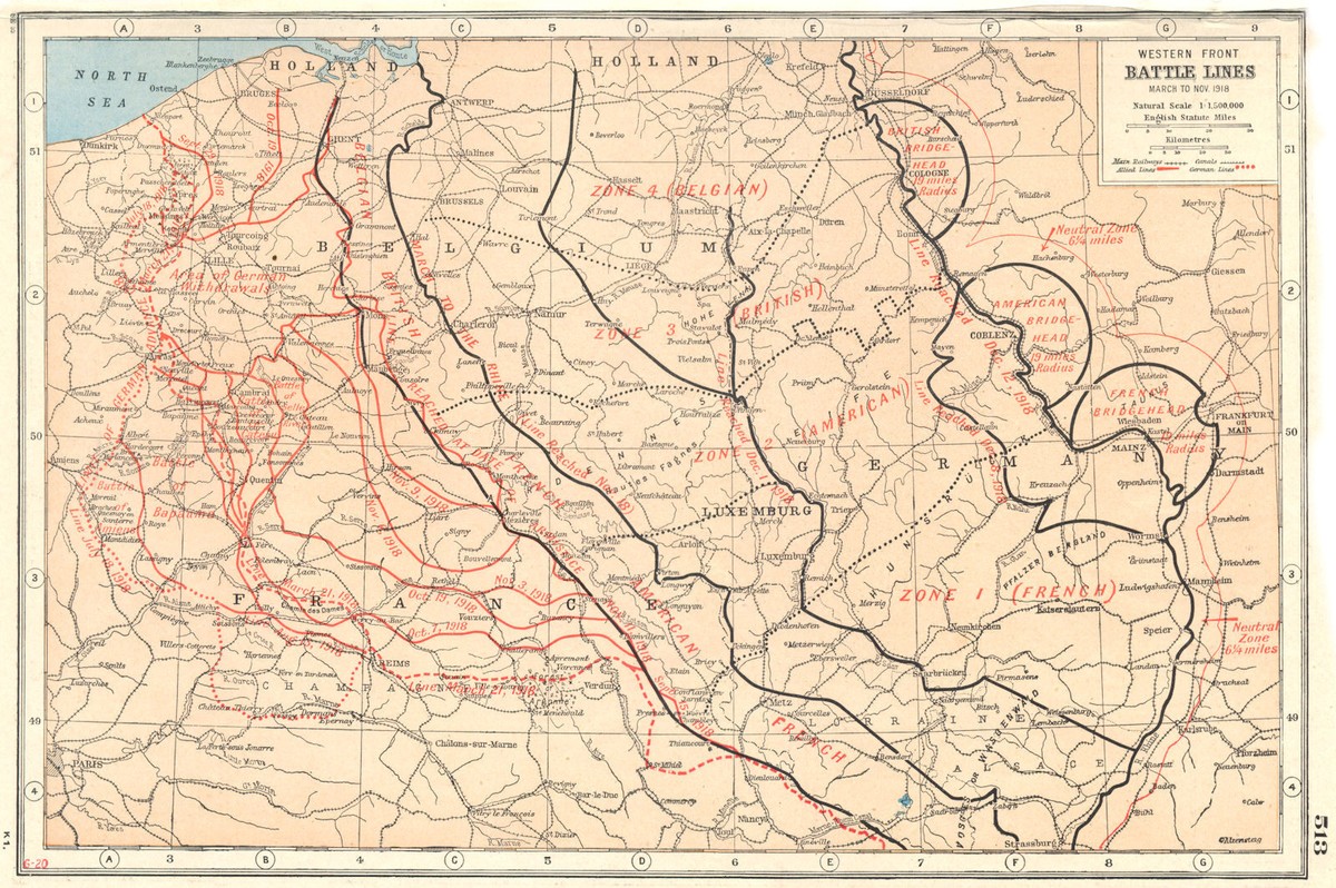 World War 1 Battles In Color WW1 In Colour Battle Of Menin Road Combat