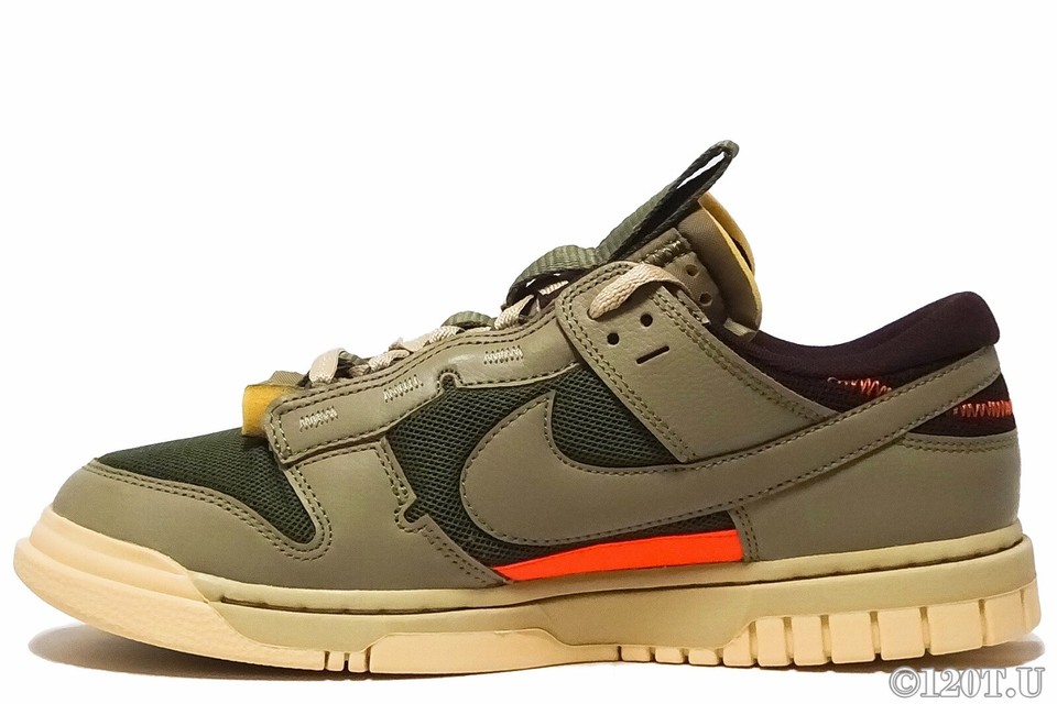 Nike Air Dunk Jumbo "Medium Olive" Medium Olive/Earth DV0821-200 Size 9 ...