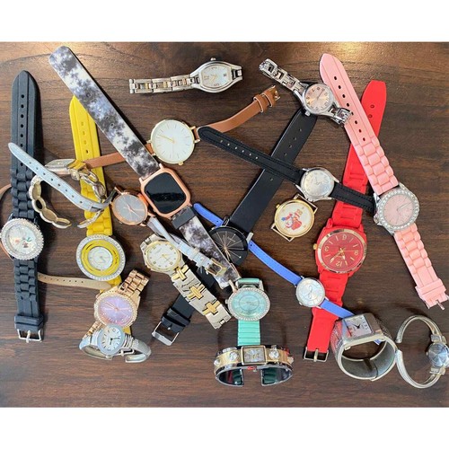 20 Watches...$25! Various Brands/Unbranded (12) | eBay