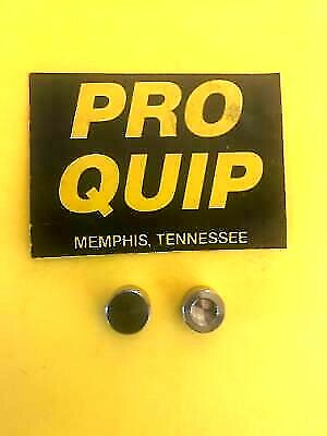 RacersProQuip Titanium Engine Valve Lash Cap 5.5mm Id 9 mm od NEW 24hr ...