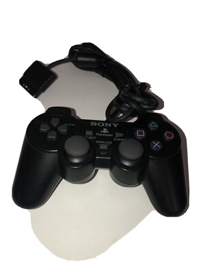 Sony playstation 2 remote DualShock 2 (SCPH-10010) | eBay
