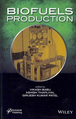 Biofuels Production by Vikash Babu (English) Hardcover Book ...