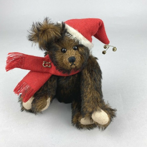 Memory Lain Bears Ltd Edition Artist Christmas Teddy by Sue Lain - USA ...