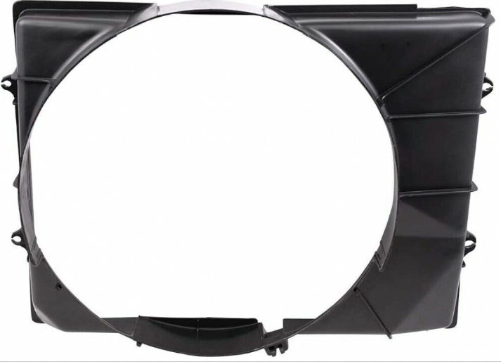 TOYOTA Genuine OEM LandCruiser FZJ80 1FZ 1FZE Radiator Fan Shroud ...