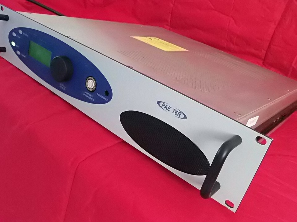 Park Air Electronics T6R VHF/UHF Ground Based Aeronautical Radio ...