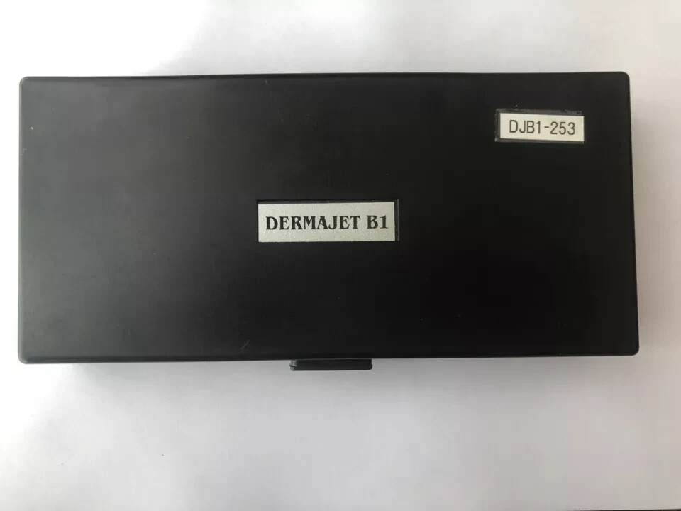 Dermajet B1 Dermatology Needleless easy Injector stainless steel Free ...