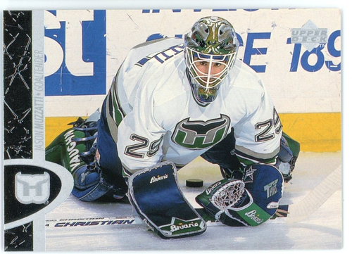 1996-97 Upper Deck Jason Muzzatti Card #71 | eBay