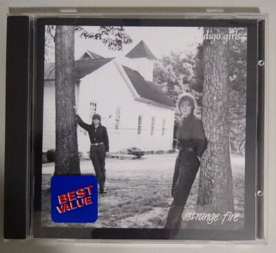 Indigo Girls - Strange Fire CD 1989 Excellent Condition - Land of ...