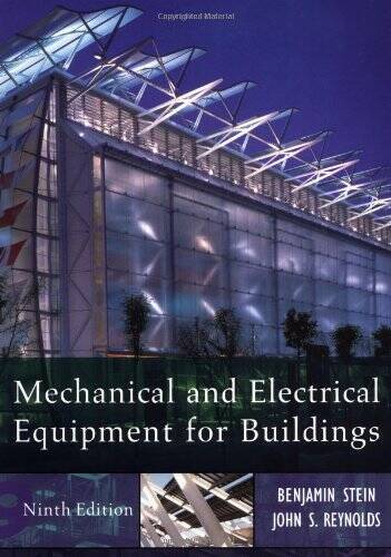 Mechanical and Electrical Equipment for Buildings (Mechanical ...