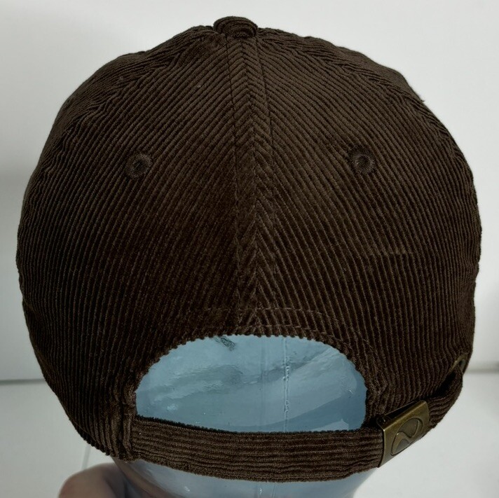 Brown Smile Hat | BEATEN PATH CO EUC “Not By Default” Newhattan ...