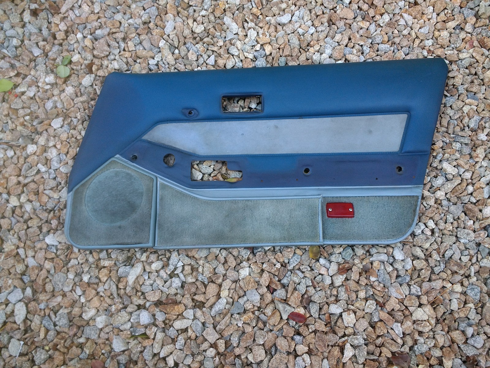 84 85 Nissan 300ZX 2+0 Interior Door Panel Right Passenger 2 Seater | eBay