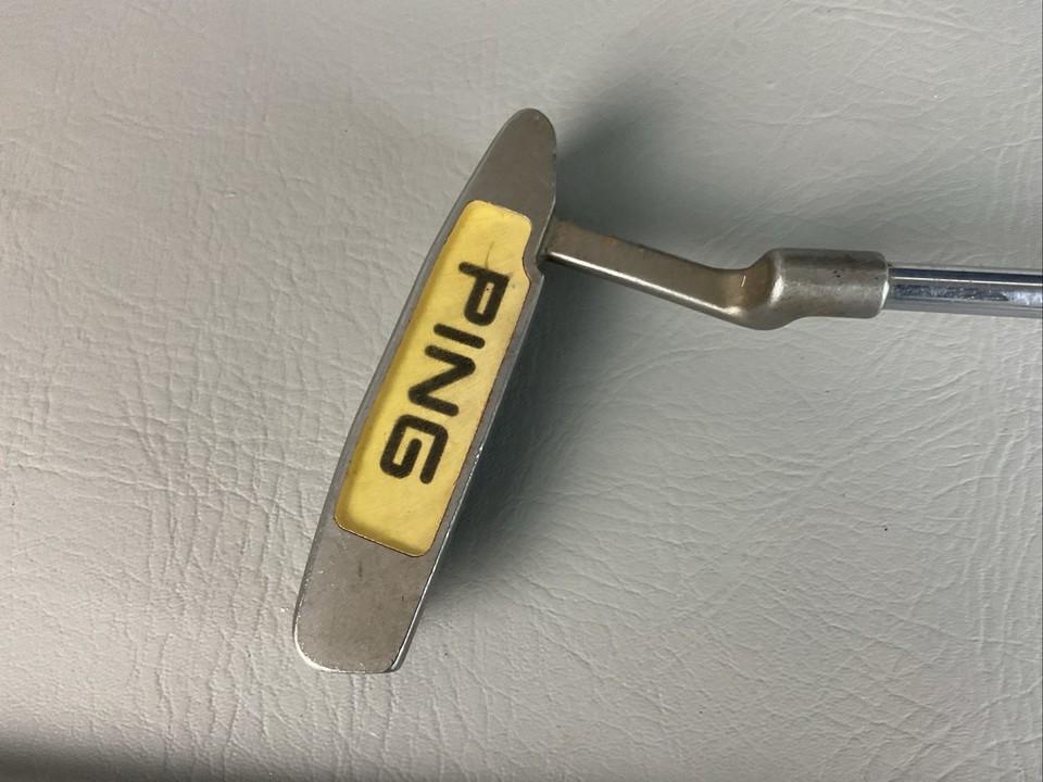 (LH) NICE PING KARSTEN ANSER 2i PUTTER 35 | eBay