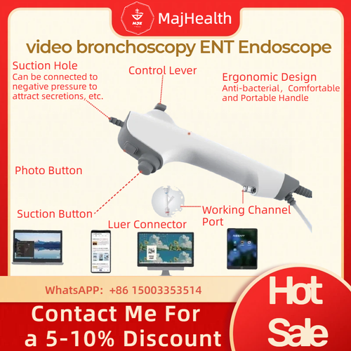 Length selectable, high-definition Disposable Electronic Flexible ...