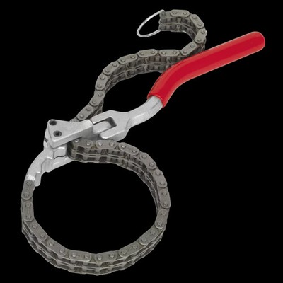 Sealey Air Dryer Cartridge Chain Wrench 60-160mm - Commercial | eBay UK
