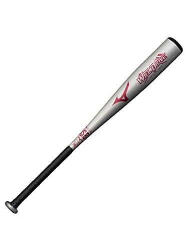 New MIZUNO Mizuno Soft Baseball Bat Metal Youth Soft Baseball Bat Wild ...