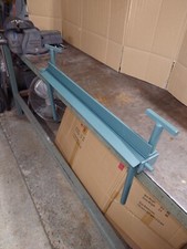 Sheet Metal Folder Bender for sale | eBay