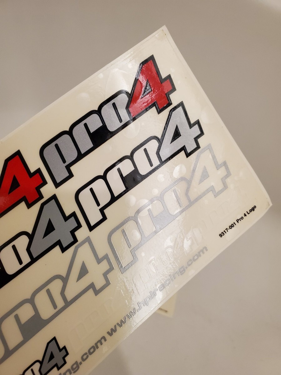 Pro4 Logo