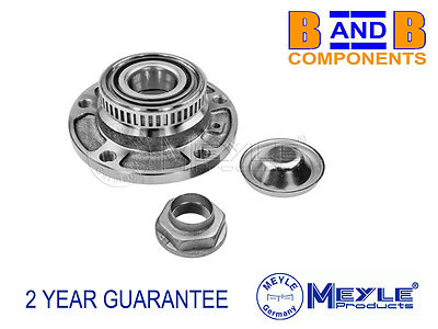 BMW E46 Z4 E85 E86 FRONT WHEEL BEARING HUB KIT 31226757024 MEYLE ...