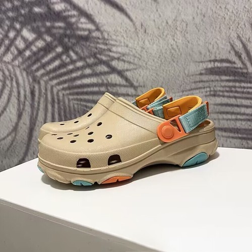 NWT Men's and Women's Classic Croc All Terrain Clogs Waterproof Slip On ...