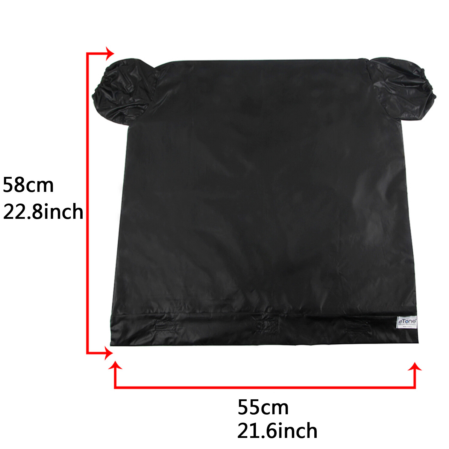 Negative Film Changing Darkroom Bag Load Photo Tent Developing Tank ...