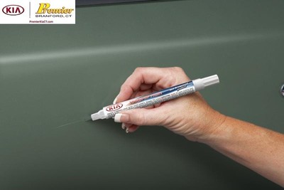 Kia Touch Up Paint Pen -Tuscan Olive UA011 TU5014XMKA | eBay