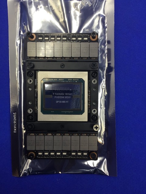 NVIDIA TESLA P100 SXM2 16GB HBM2 Graphics Card for sale online | eBay