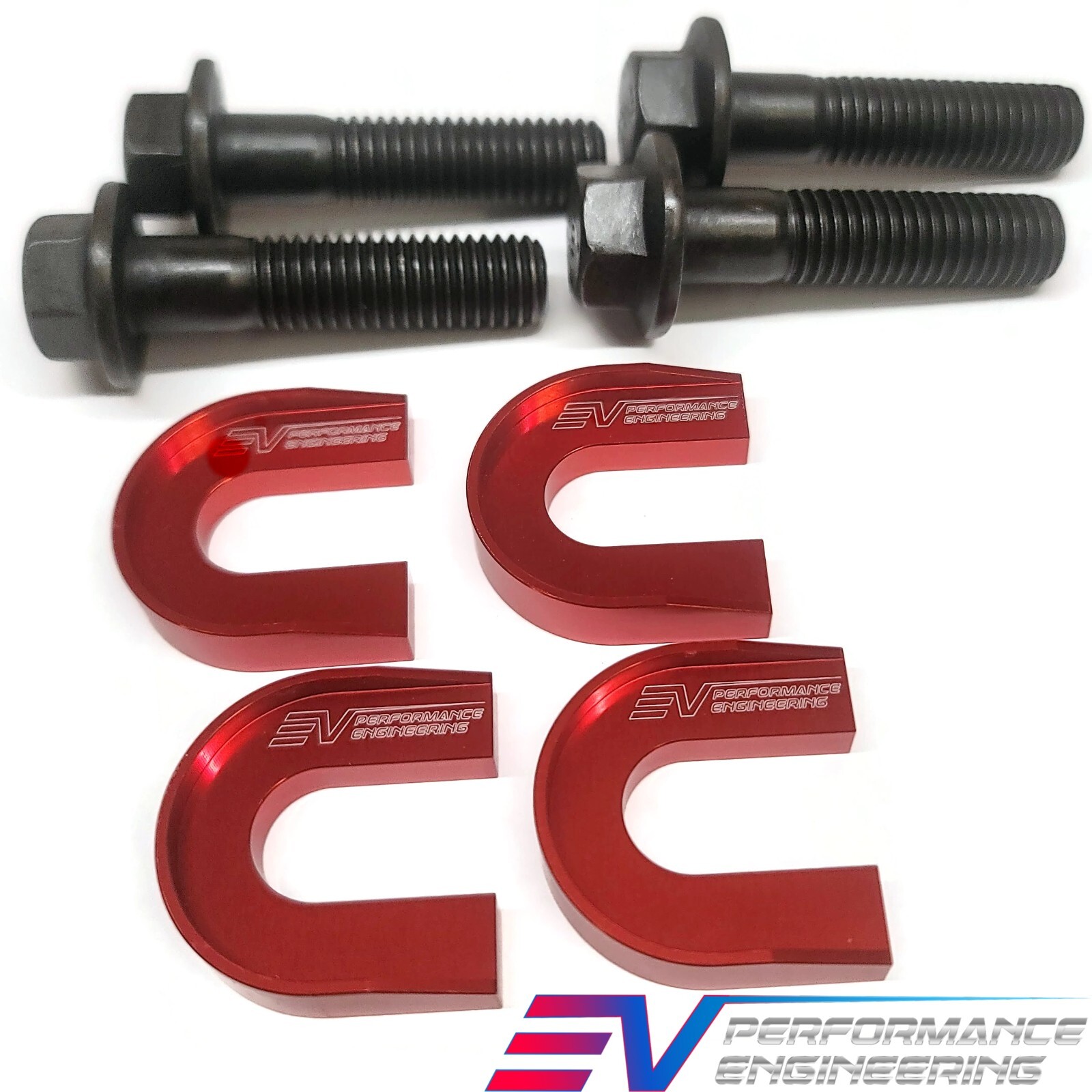 TESLA Model S X PLAID- REAR CAMBER KIT ALIGNMENT SHIMS -DIY TIRE WEAR ...