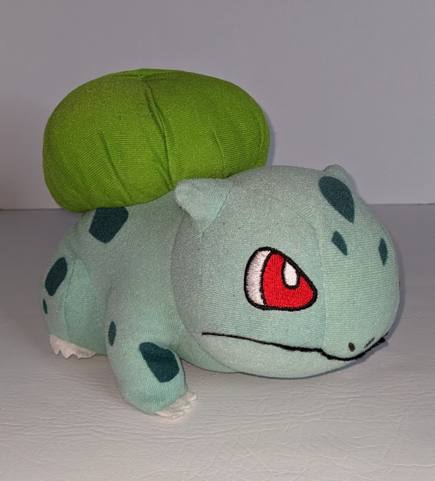 2008 Pokemon 7" Bulbasaur Plush Toy Factory Stuffed Animal | eBay