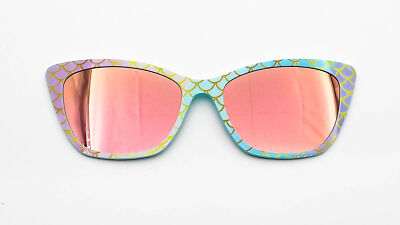 Pair Eyewear Top Frames Toppers The Wanda | eBay