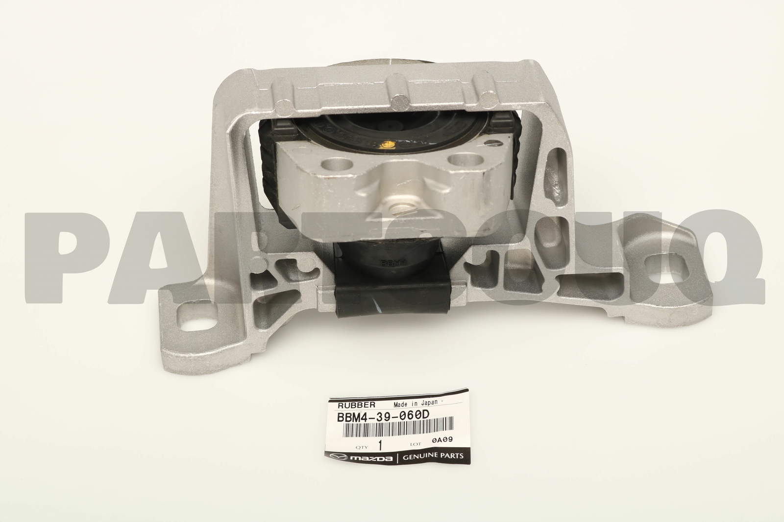 BBM439060D Genuine Mazda Rubber No.3,Eng BBM4-39-060D | eBay