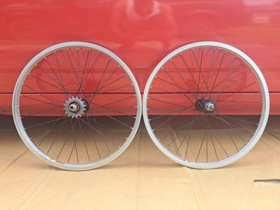 Wheels & Wheelsets - Weinmann Rims - Nelo's Cycles