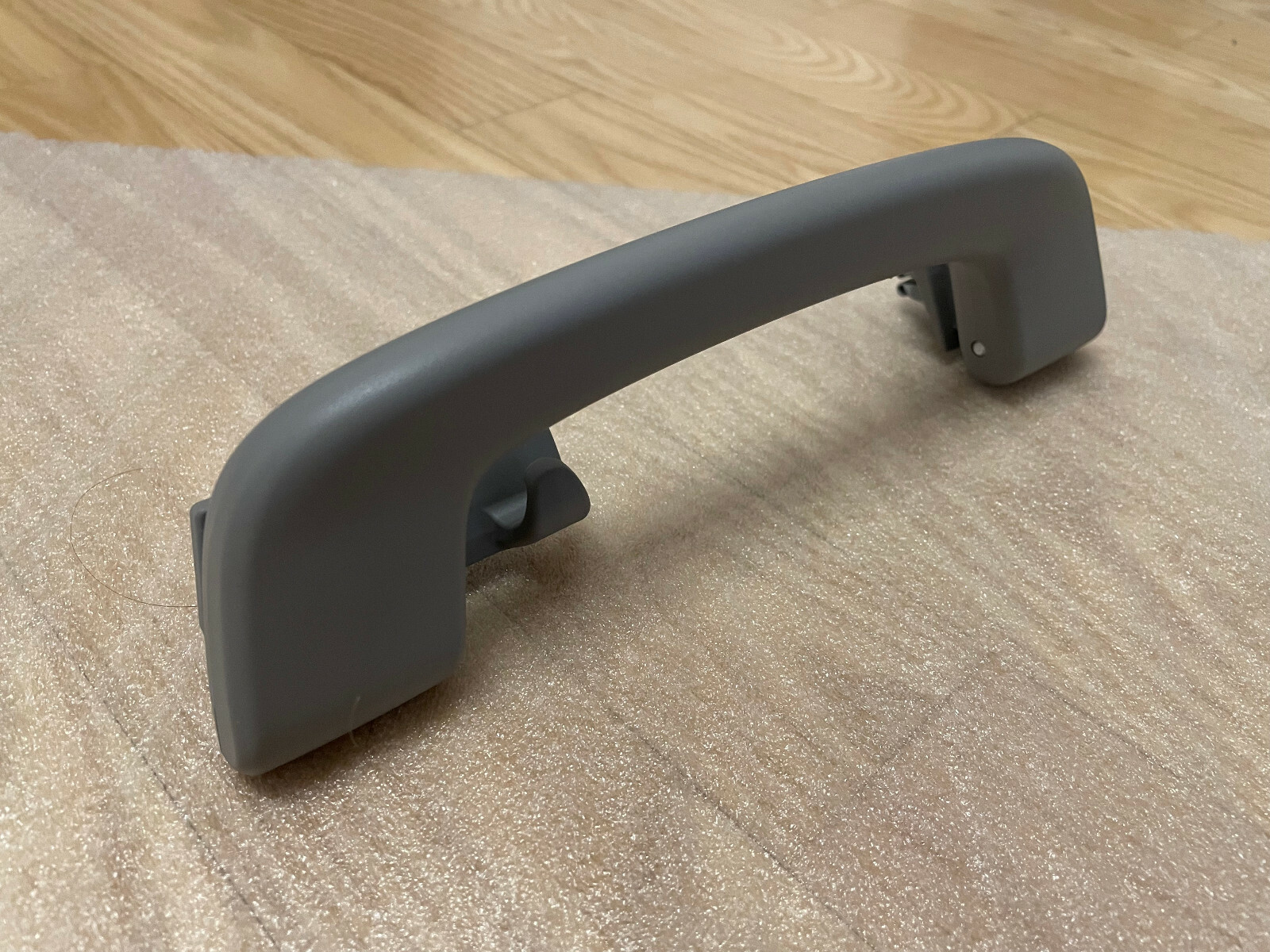 BMW 5 Series X5 F10 F11 F15 Rear Right Grab Handle Everestgrau OEM ...