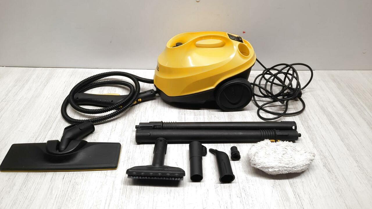 Kärcher Dampfreiniger SC 3 EasyFix 1900W IPX4 1.513-124.0 4054278896656 ...
