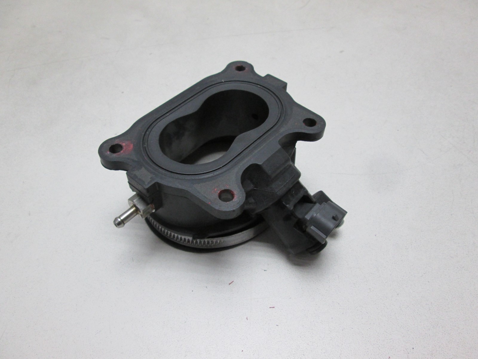 Ansauggummi Ansaugstutzen Einspritzdüse INTAKT MANIFOLD INJECTOR Ducati ...