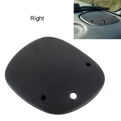 Right Placement On Vehicle Speaker Cover Speaker Grille Cover 1pcs ...