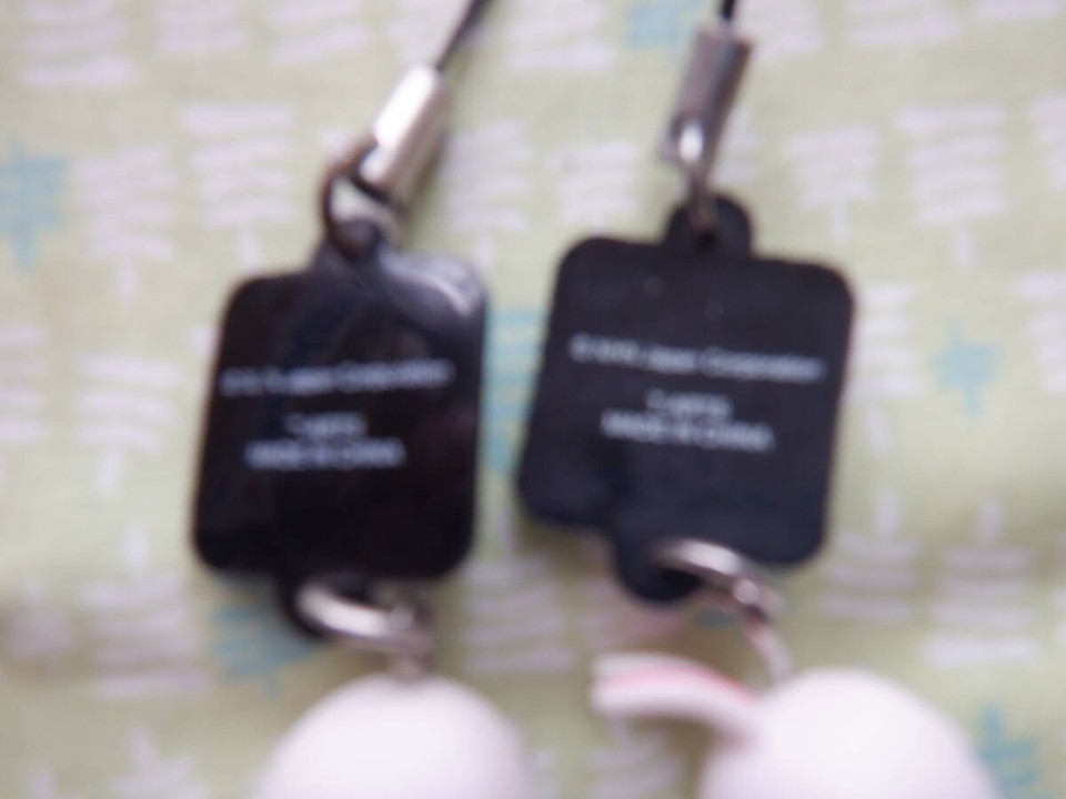 Strap LINE Gacha Mascot Characters Osagi Mikkochan Moon 2 Corporate 10 ...