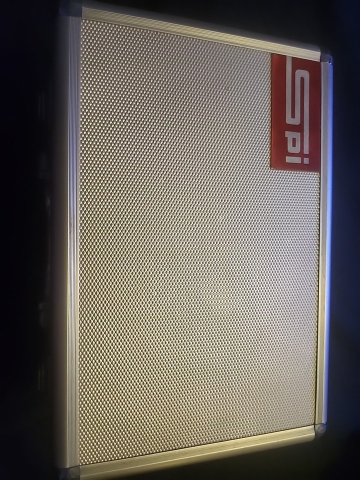 NEW SPI 21-913-9 Mechanical Inside Hole Micrometer: 3" to 3.5" Range, 4 ...