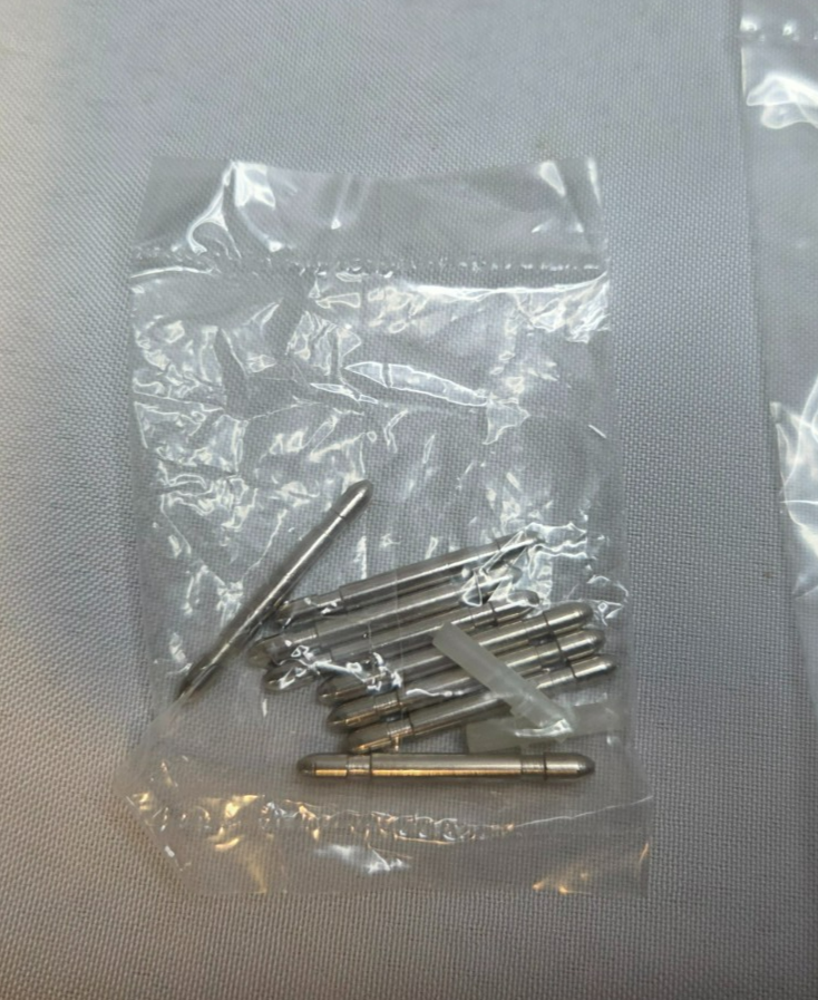 K-Line Control Buttons, Automatic Switch Controller, Wires and Pegs ...