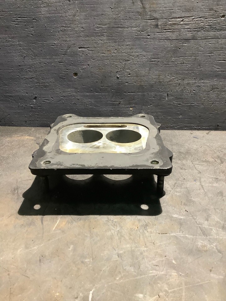 OEM volvo penta Carburetor Tbi adapter plate 3857996 | eBay