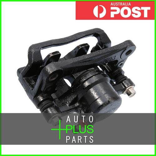 Fits MITSUBISHI MONTERO - REAR LEFT BRAKE CALIPER ASSEMBLY | eBay