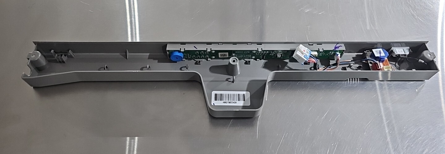 LG Refrigerator Interface: ABQ75822439 | eBay