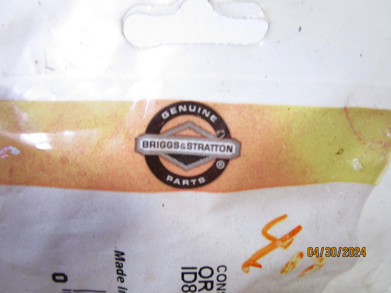 Briggs & Stratton Fresh Start Fuel Preserver Refill #699998 for sale ...