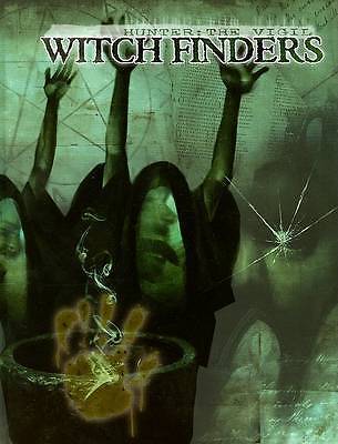 Witch Finders by Howard Wood Ingham, Jess Hartley, Rick Chillot, Travis ...