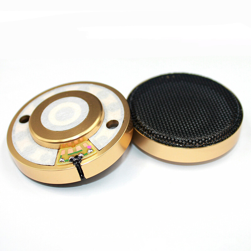 HiFi 50mm Headphone Driver For Denon AH D7000 D5000 D2000 High-End ...